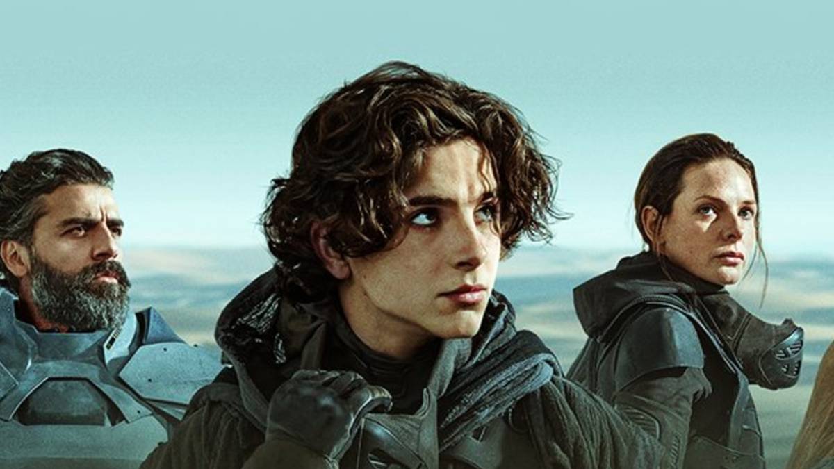 Dune Character Posters Highlight Star-Studded Cast