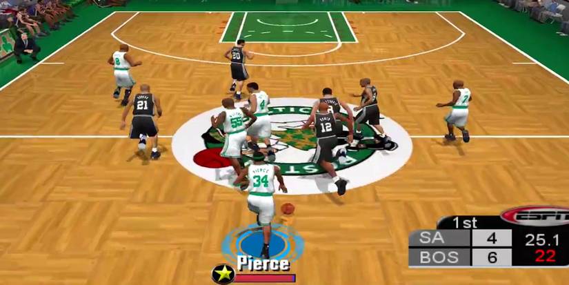 10 Great Basketball Video Games You Forgot Existed