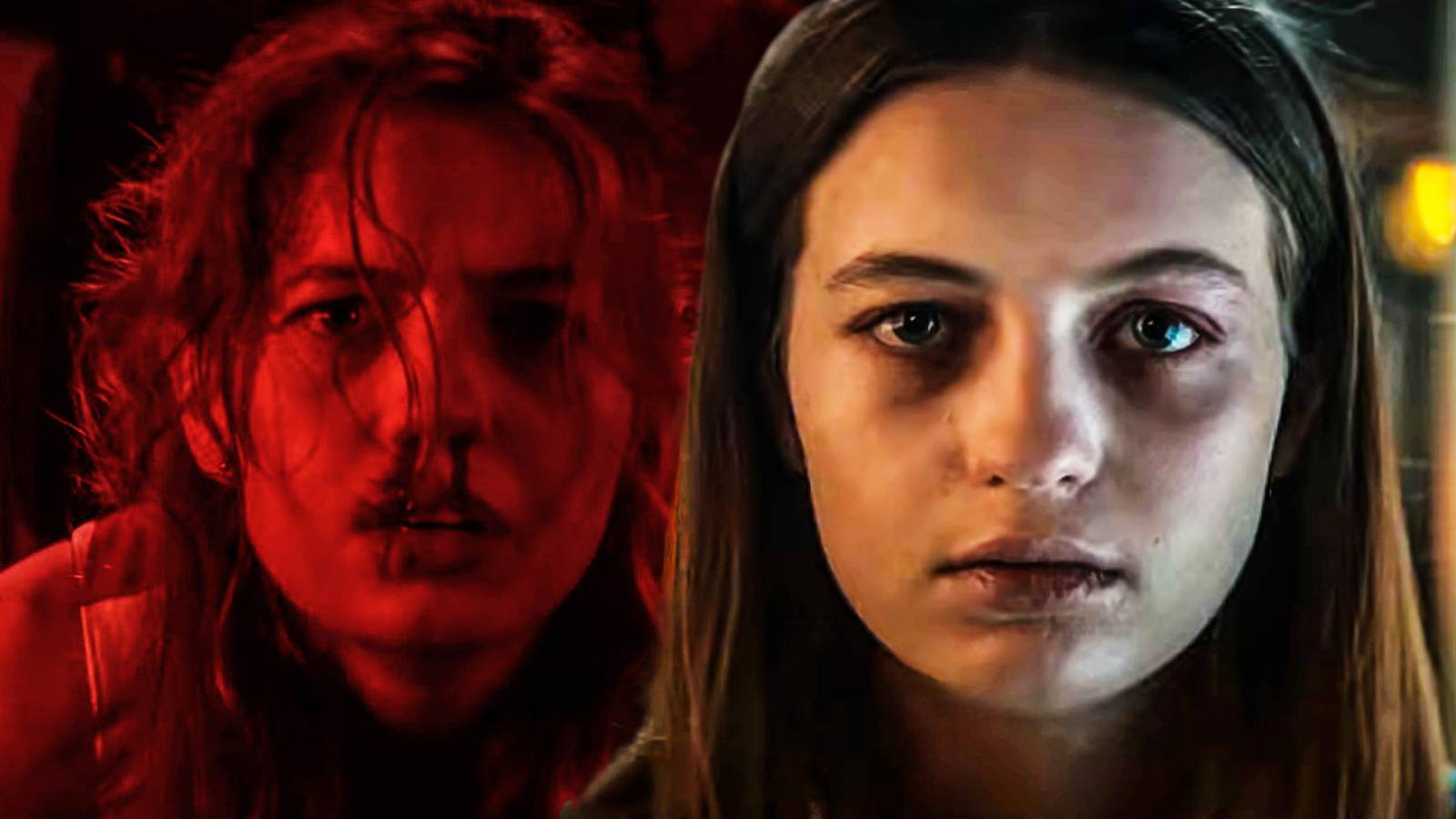 Fear Street: Why Sam Gets Nosebleeds After Seeing The Witch