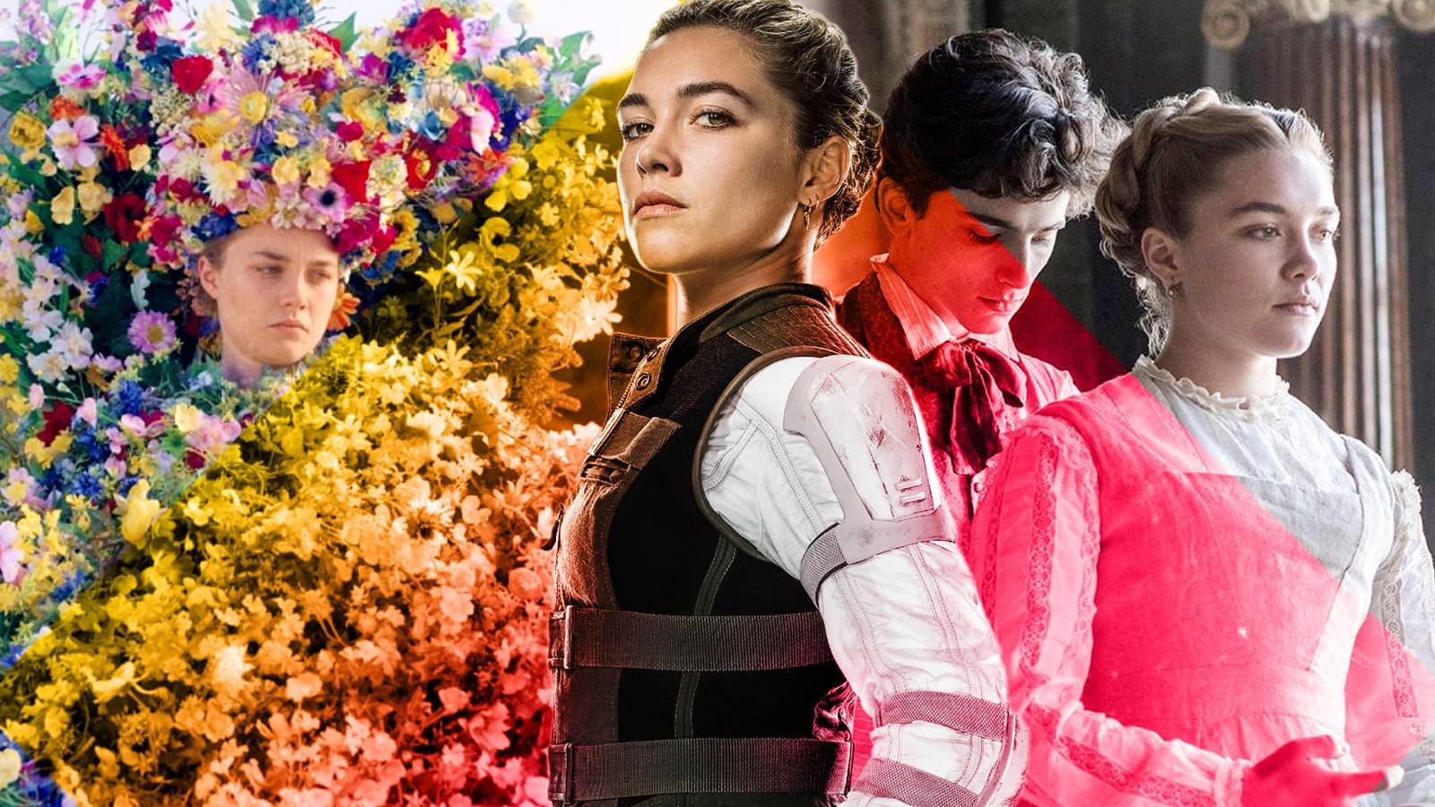 Every Florence Pugh Movie Ranked From Worst To Best