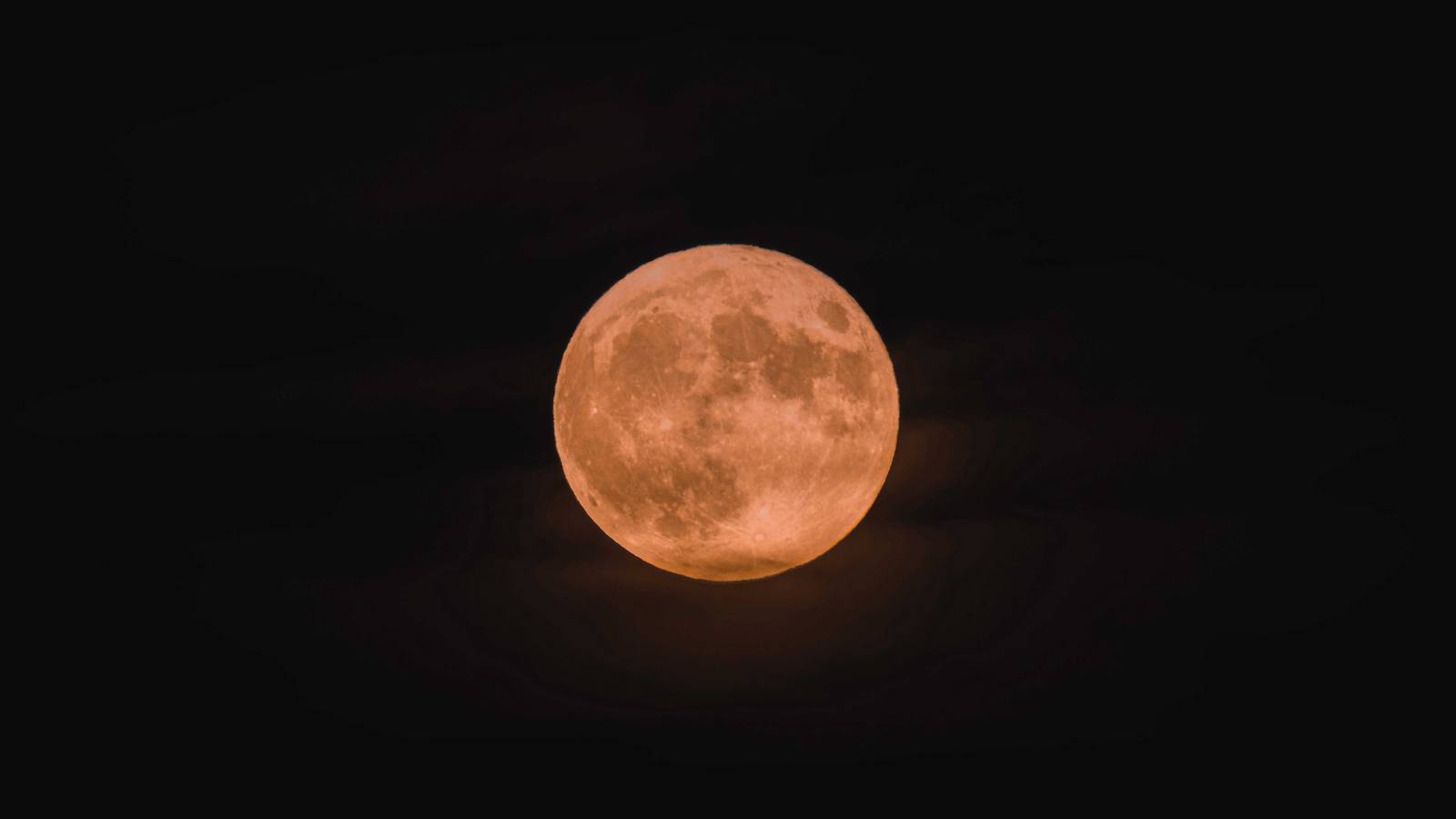 Friday's Full Buck Moon May Look Red - How To See It