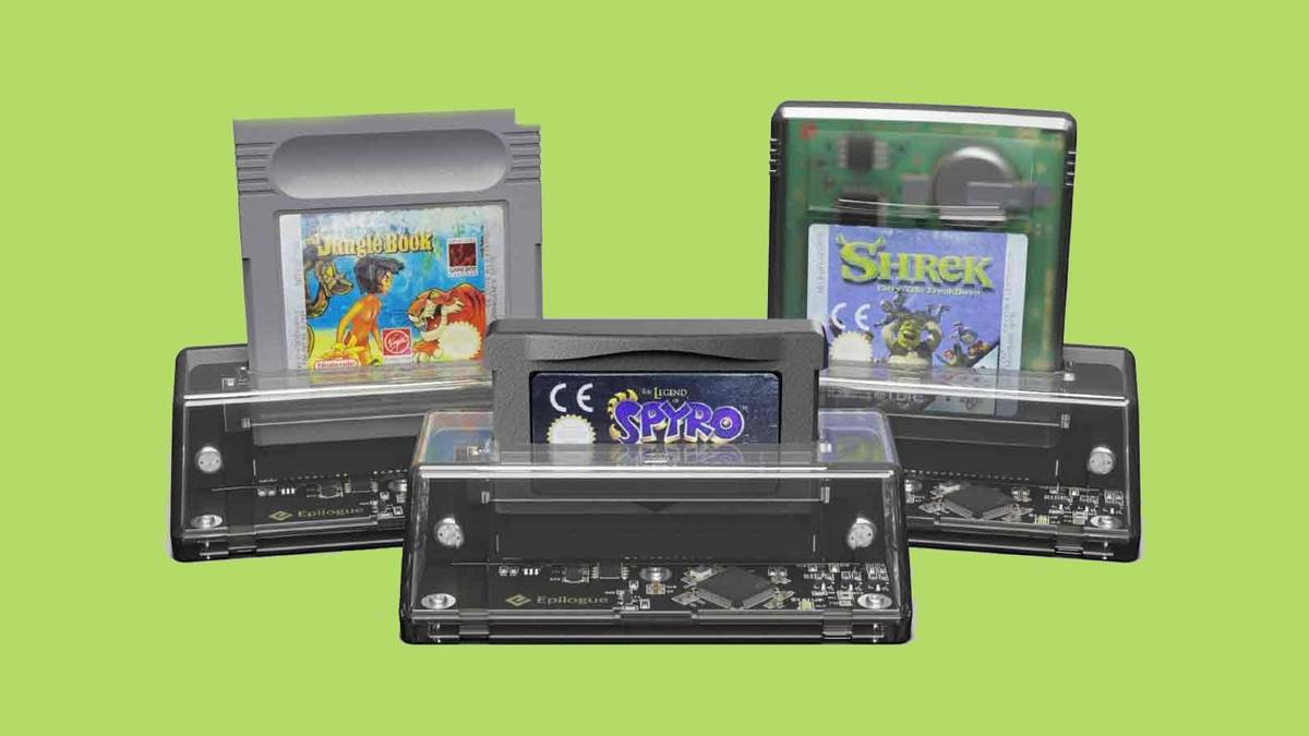 Game Boy, GBA, & GB Color Games Playable On PC With GB Operator