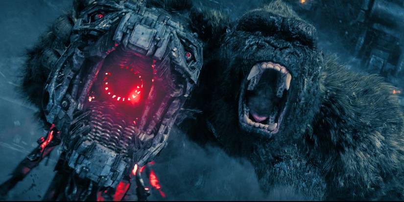 10 Monster Team-Ups In Godzilla's Movies, Ranked By Power Level