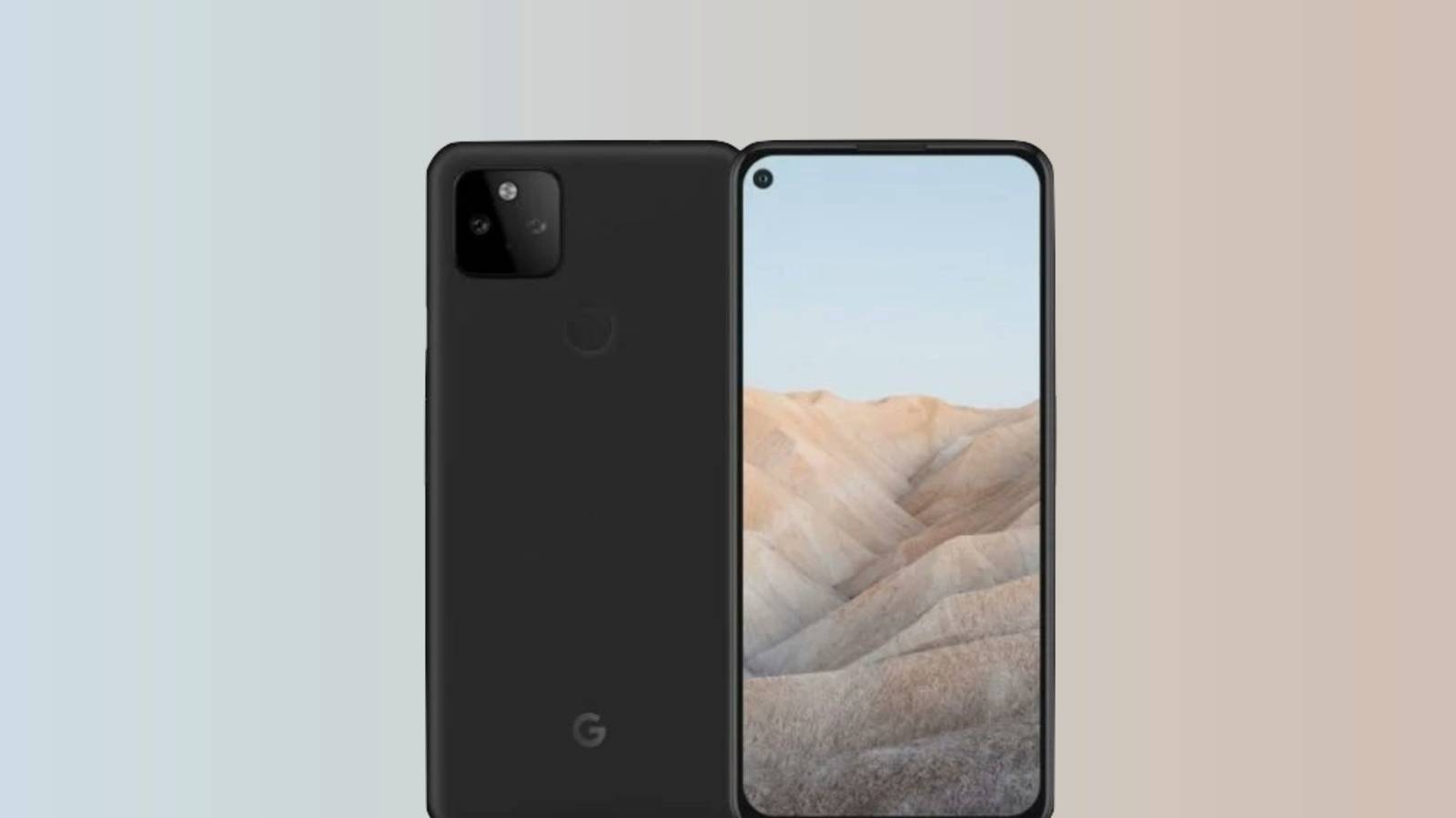 FCC Filing Hints At Google's Pixel 5a Release Window
