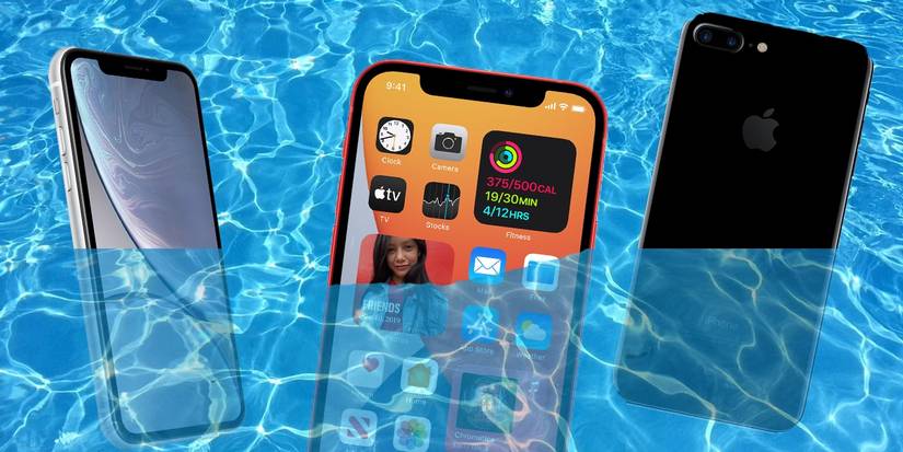 iPhone Damaged By Water? How To Tell & What You Should Do