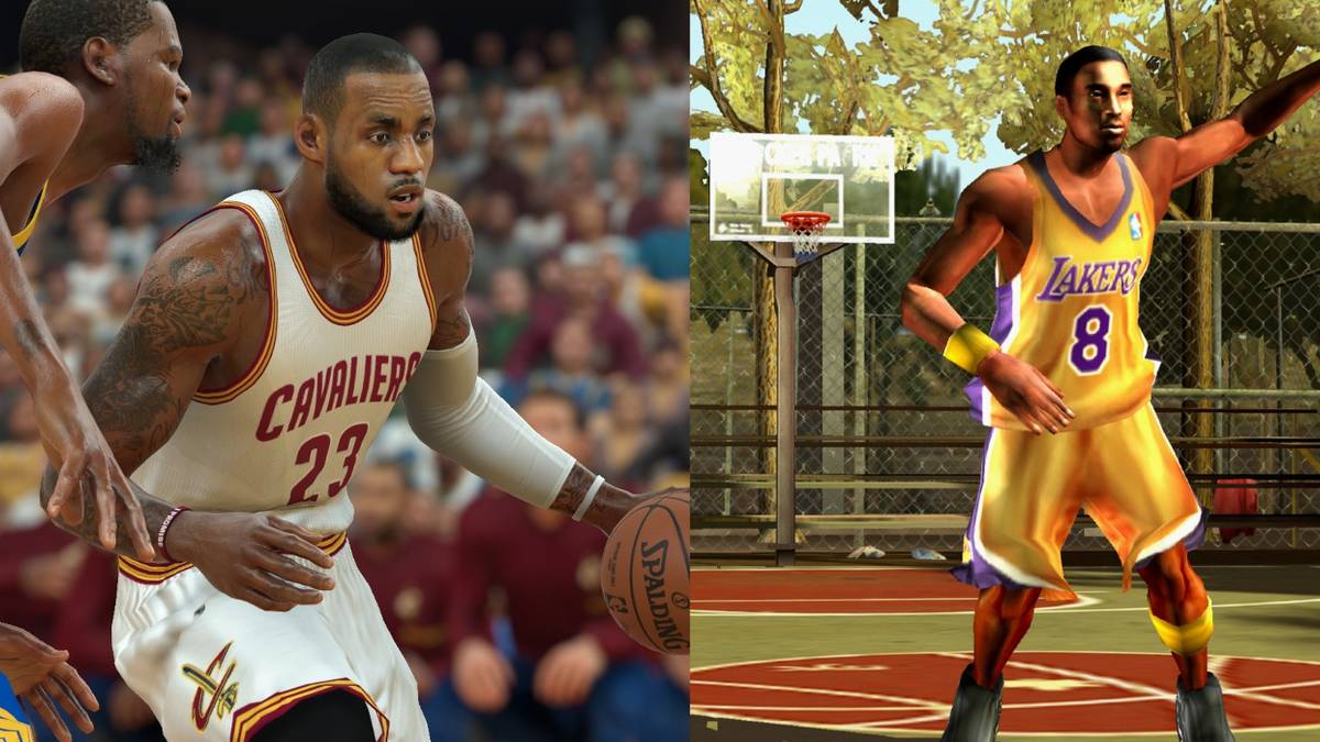 10 Best Basketball Video Games, Ranked By Metacritic