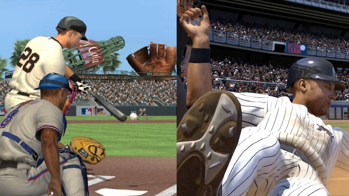 10 Best Baseball Video Games, Ranked By Metacritic