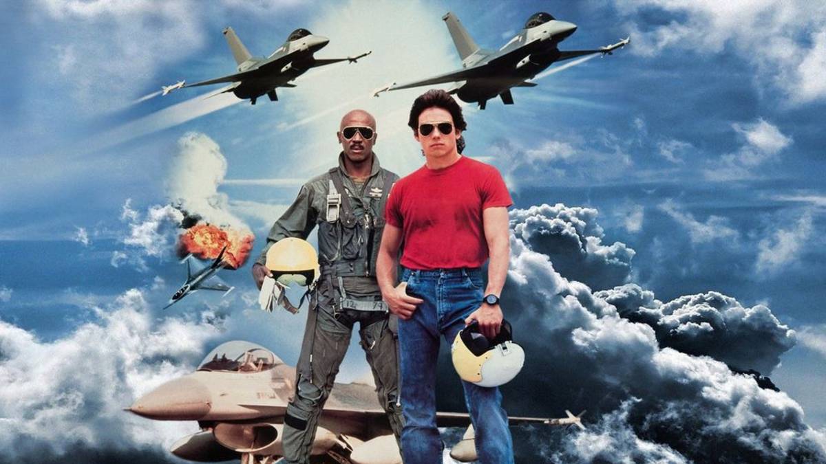 Iron Eagle: Why Top Gun’s Infamous Rip-off Wasn’t Really A Rip-off