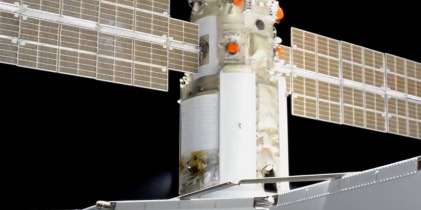 Space Station 'Emergency' Triggered By Russian Module As Issues Mount