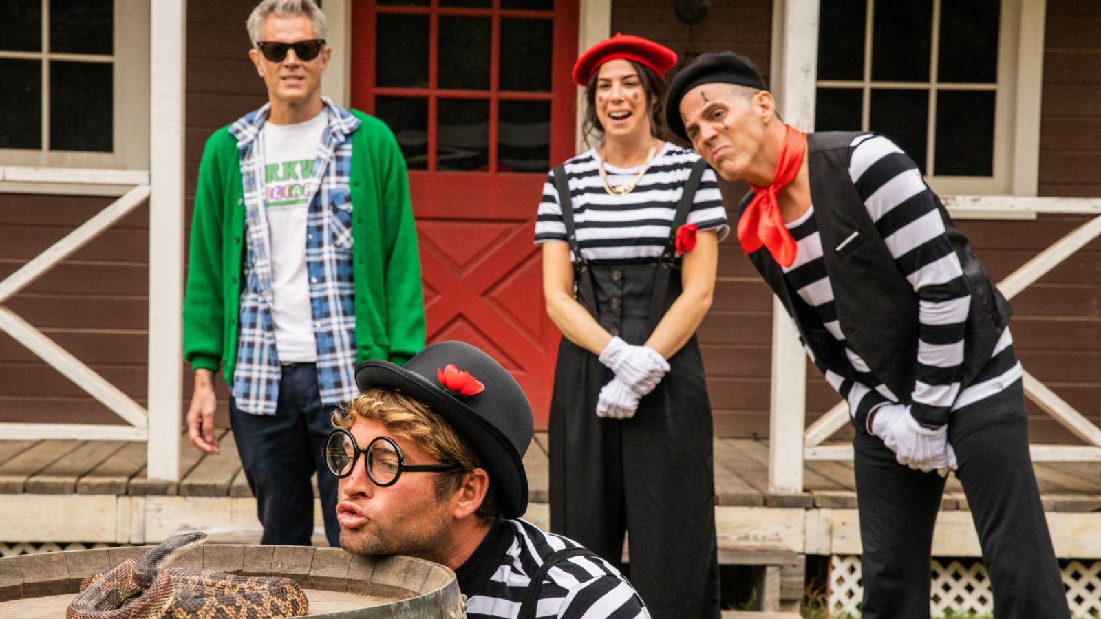 Jackass 4: New Cast Share Wild Stunts That Welcomed Them to Franchise