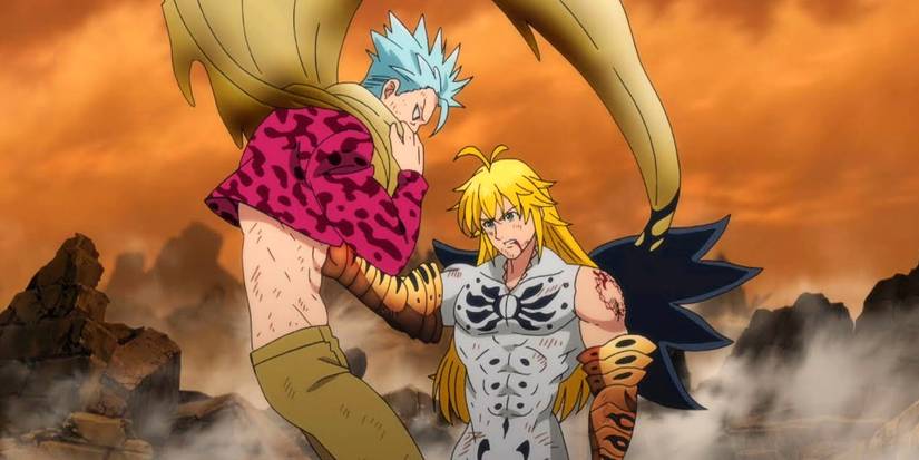 The Seven Deadly Sins: Dragon's Judgement Ending Explained