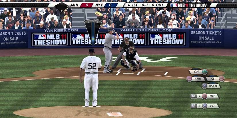 10 Best Baseball Video Games, Ranked By Metacritic