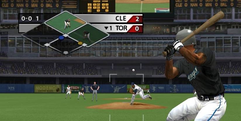 10 Best Baseball Video Games, Ranked By Metacritic