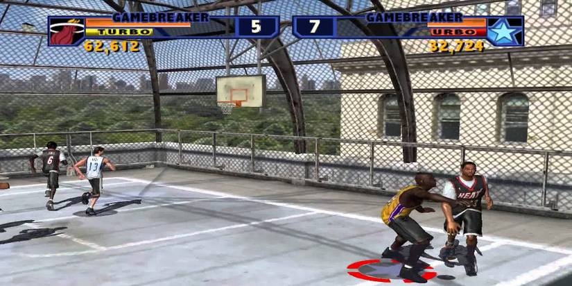 10 Best Basketball Video Games, Ranked By Metacritic
