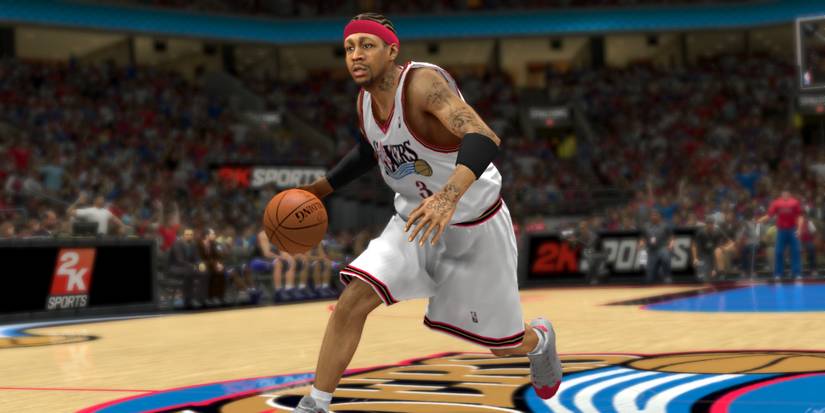 10 Best Basketball Video Games, Ranked By Metacritic