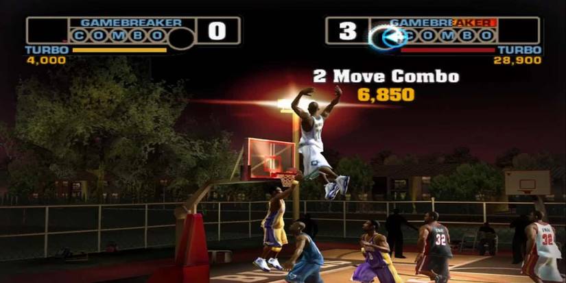 10 Best Basketball Video Games, Ranked By Metacritic