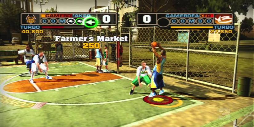 10 Best Basketball Video Games, Ranked By Metacritic