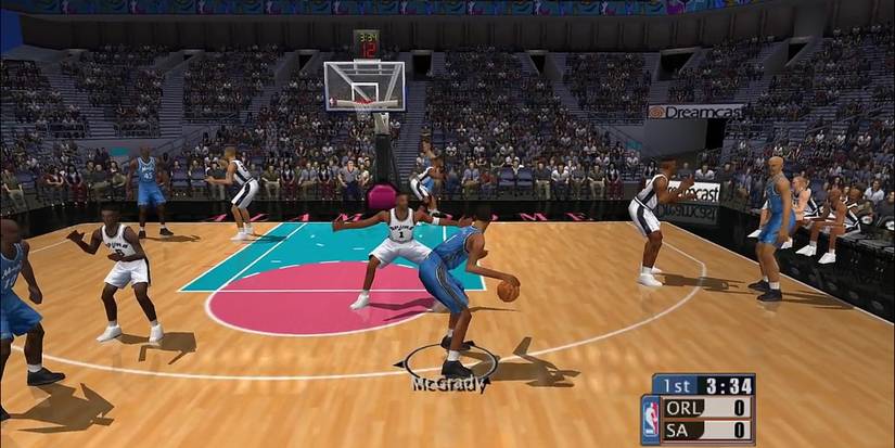 10 Best Basketball Video Games, Ranked By Metacritic