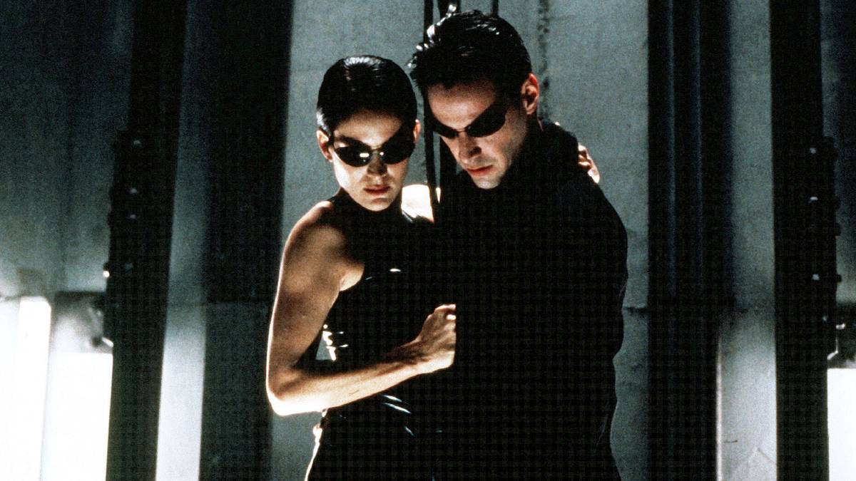 The Matrix Director Supports Accidental Neo & Trinity Casting Theory