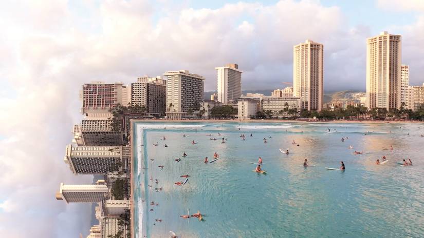 What Famous Cities Would Look Like In Inception's Dreamscape