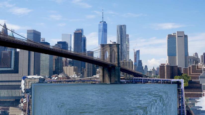 What Famous Cities Would Look Like In Inception's Dreamscape