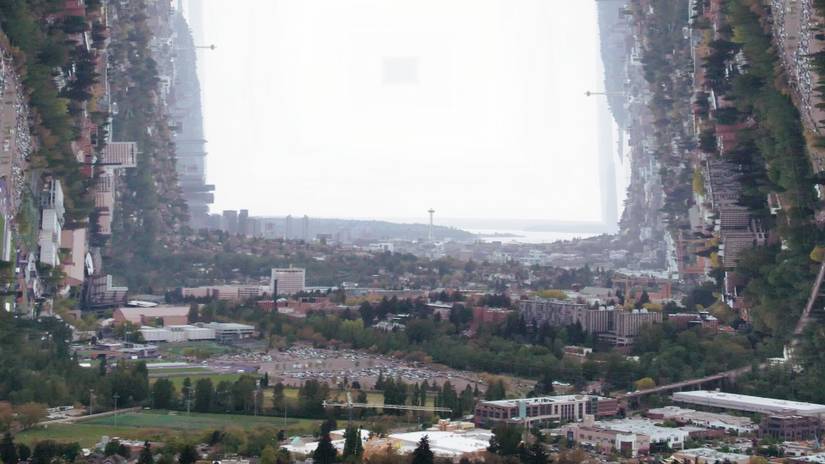 What Famous Cities Would Look Like In Inception's Dreamscape