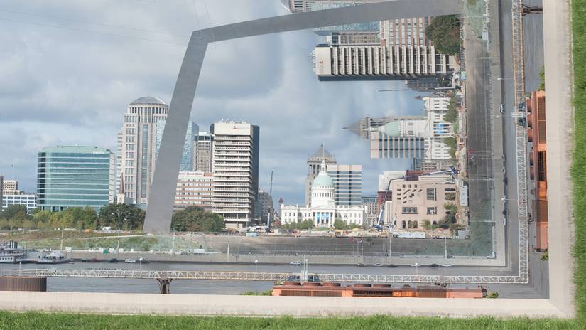 What Famous Cities Would Look Like In Inception's Dreamscape