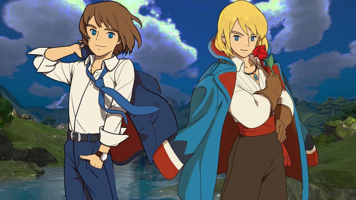 Ni no Kuni Earned $100 Million Faster Than Pokémon GO or Genshin Impact