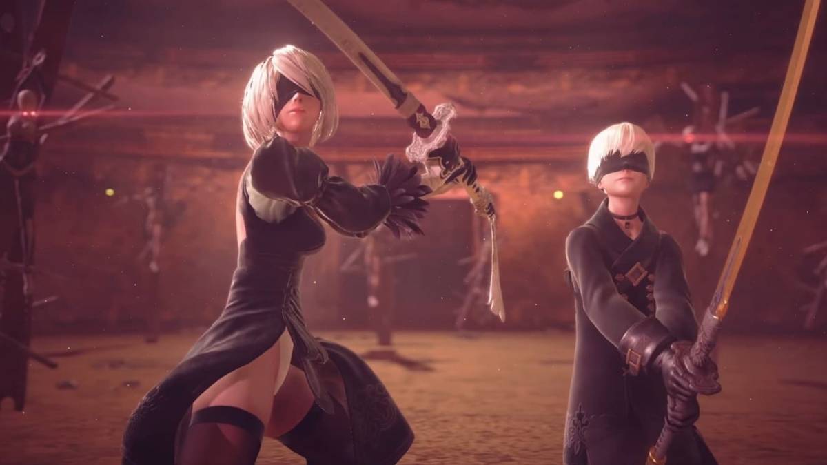 NieR: Automata Steam Update Improvements Shown In Comparison Video