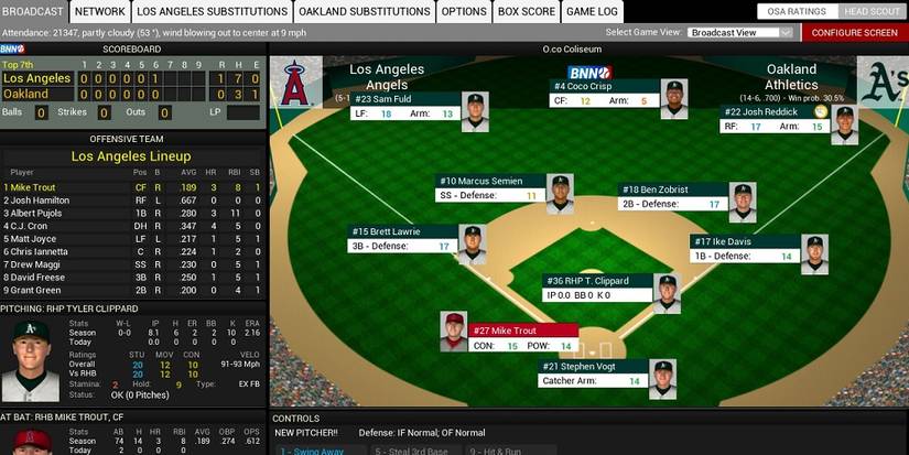 10 Best Baseball Video Games, Ranked By Metacritic
