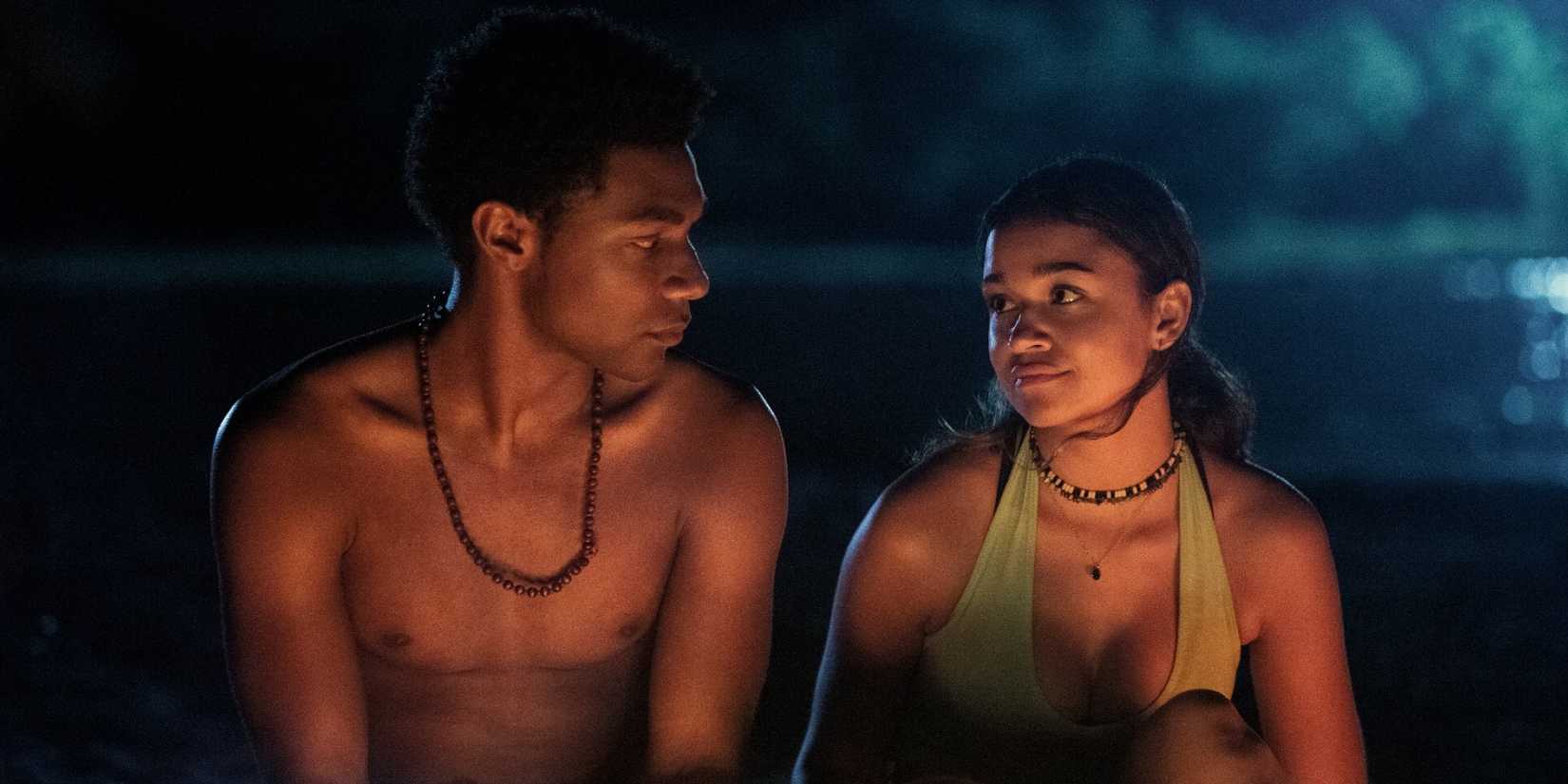 Everyone Kie Dates In Outer Banks Explained