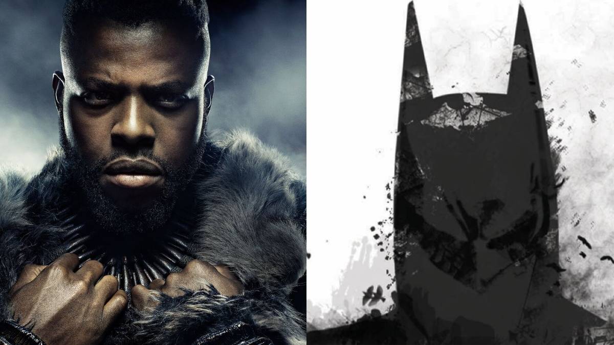 Batman Unburied Audio Drama Casts Winston Duke As Bruce Wayne