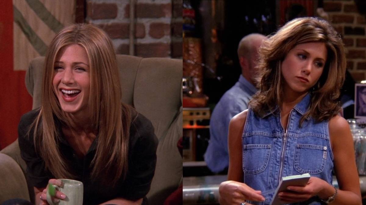 Friends: 10 Life Lessons We Learned From Rachel Green