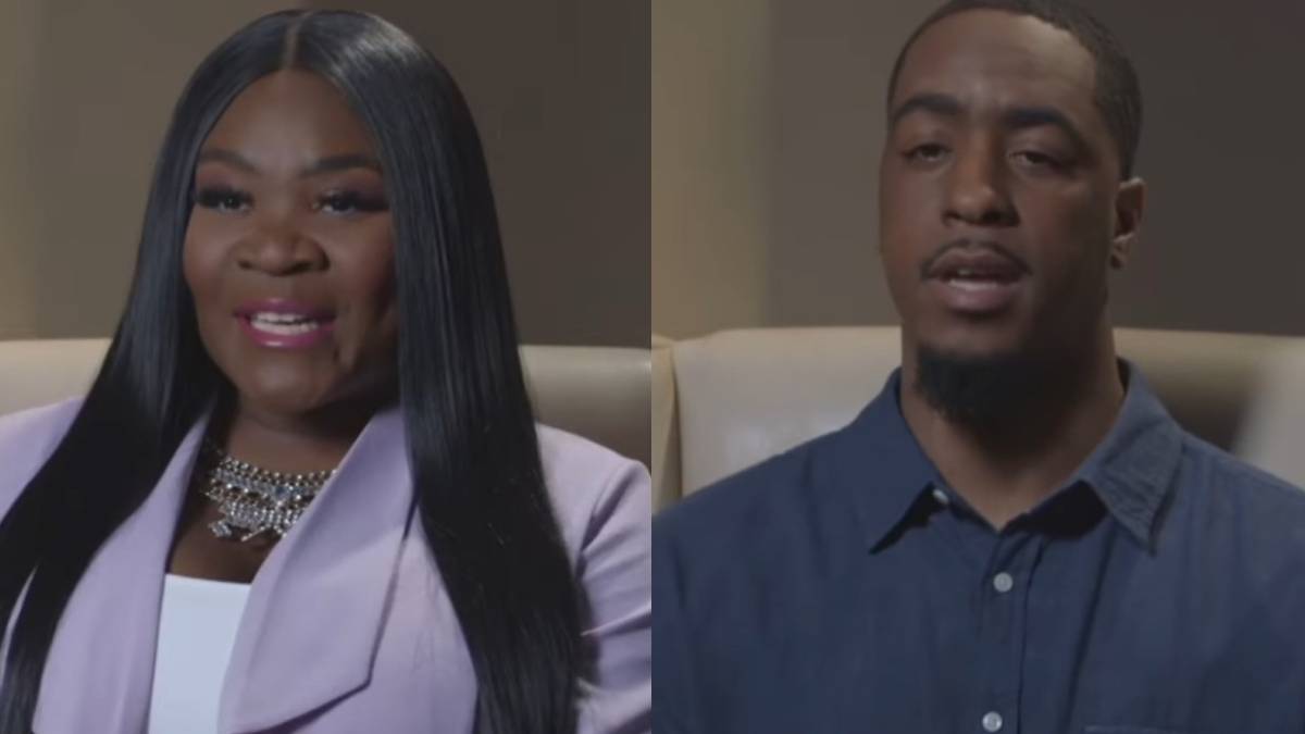 Love After Lockup: Britney Explains Reaction To Ray Living With Parents