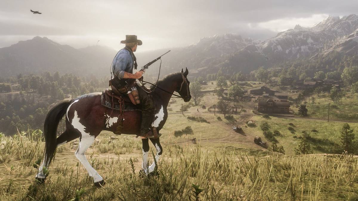 Best Horses You Can Get For Free In RDR2, Ranked