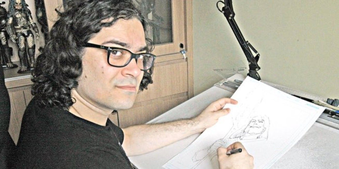 Acclaimed DC Artist Robson Rocha Passes Away From Covid