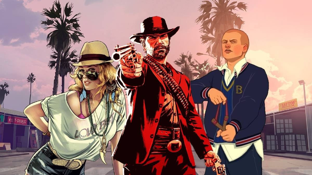 Rockstar Co-Founder Dan Houser Launches New Dev Studio