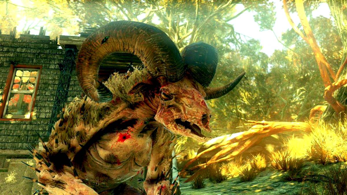 How to Find (& Kill) Sheepsquatch in Fallout 76