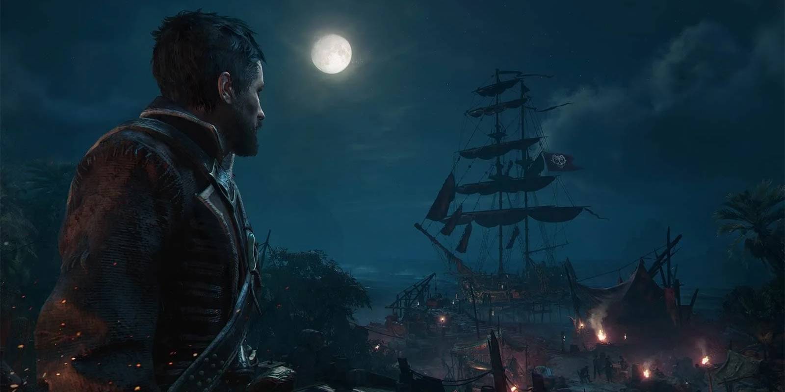 Ubisoft's Skull & Bones Finally Leaves Alpha Eight Years Later