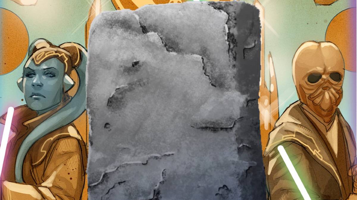 Star Wars Novel's Sentient Rock Is Now Polarizing Comic Book Fans