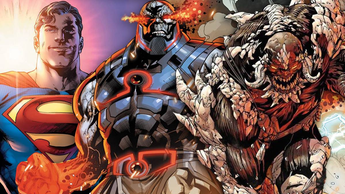 The 10 Best Superman Villains, According To Ranker