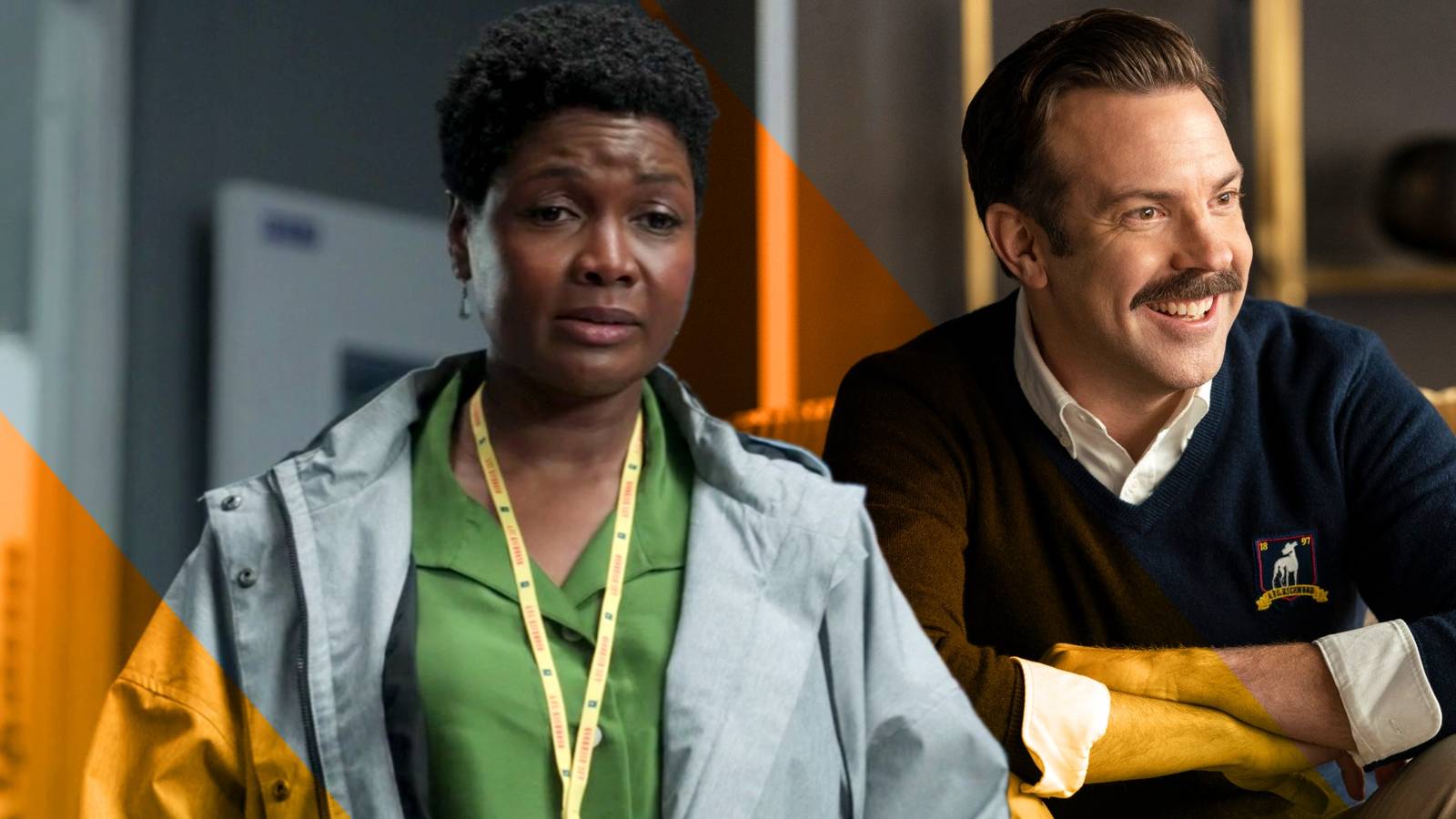 Ted Lasso Season 2 Why Ted S Session With Dr Sharon Isn T Directly Shown