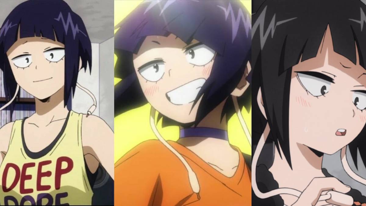 My Hero Academia: 10 Of Kyoka Jiro's Cutest Moments, Ranked