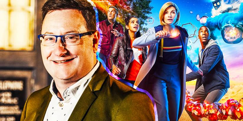 Chibnall Destroyed Christmas For Doctor Who Fans (But RTD Is Fixing It)