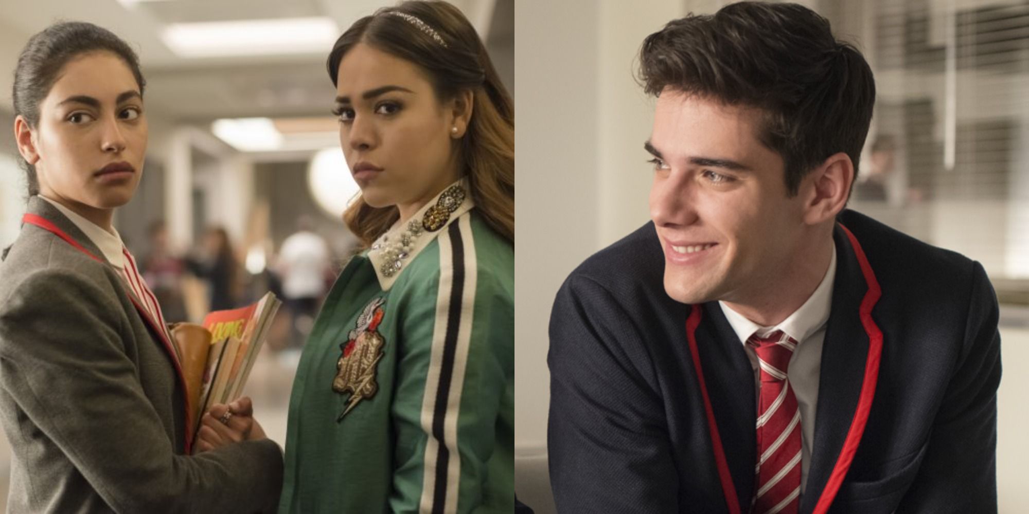 Elite: The 10 Best Characters, Ranked