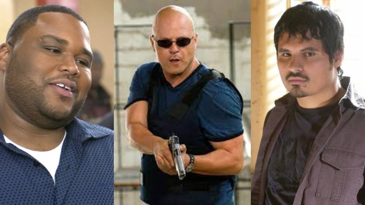 The Shield: 10 Actors You Forgot Were In The Series