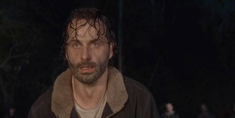 The Walking Dead: Rick’s Transformation Over The Years (In Pictures)