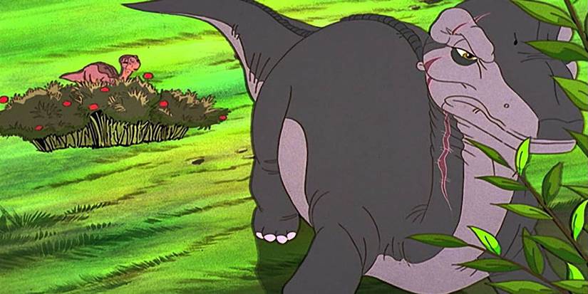 Every Land Before Time Movie, Ranked (According To IMDb)