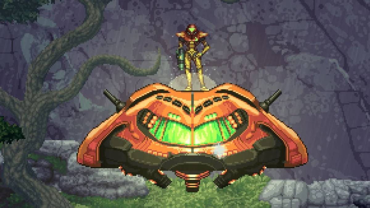 Metroid Prime 2D Fan Remake Ordered To Remove Demo And Shut Down