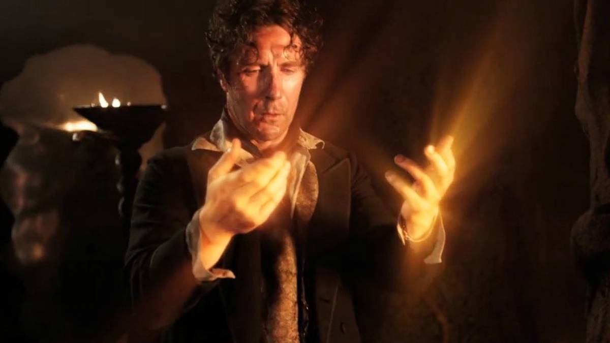 Eighth Doctor Actor Reflects On Not Getting Asked Back For The Doctor ...